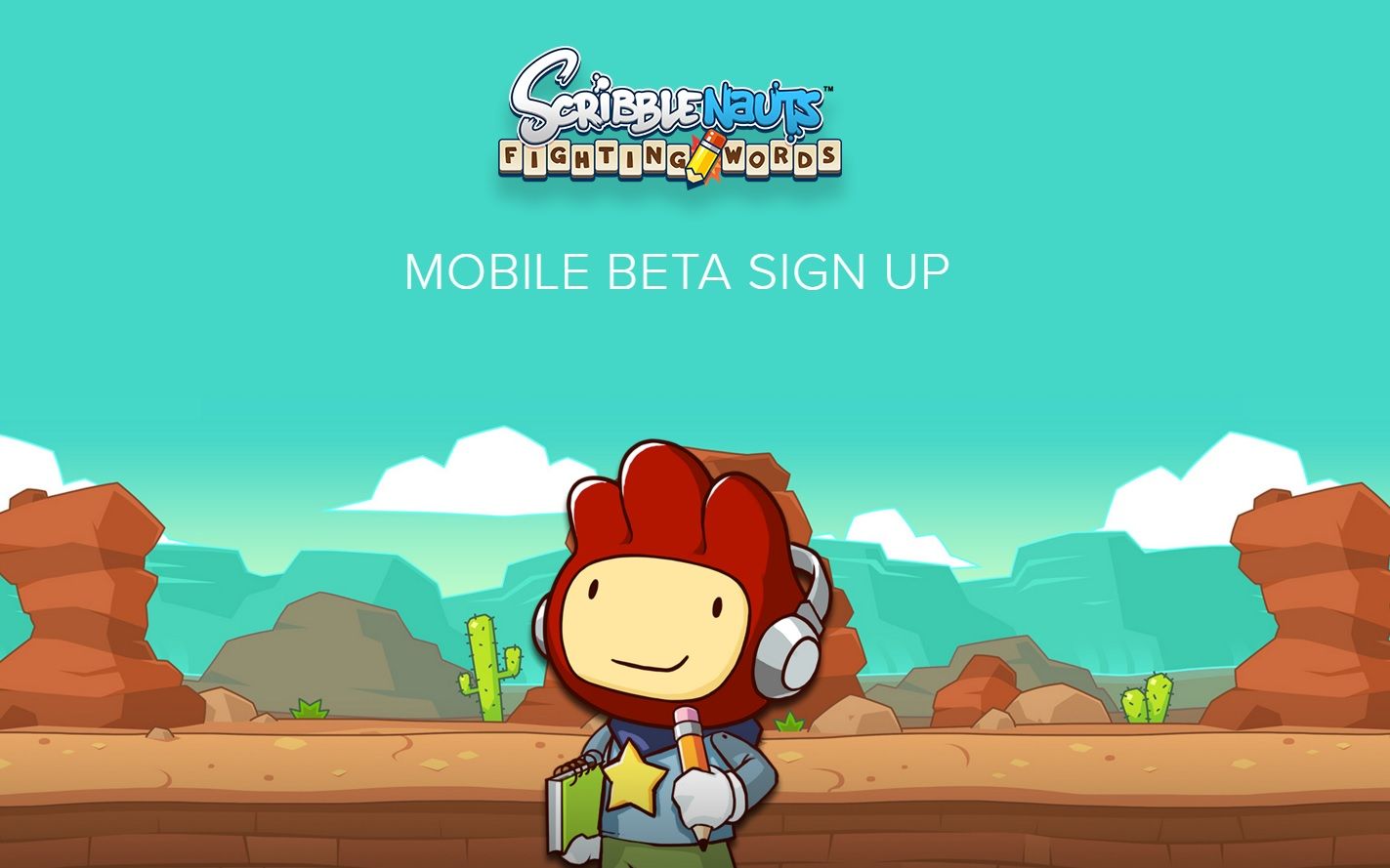 scribblenauts battle