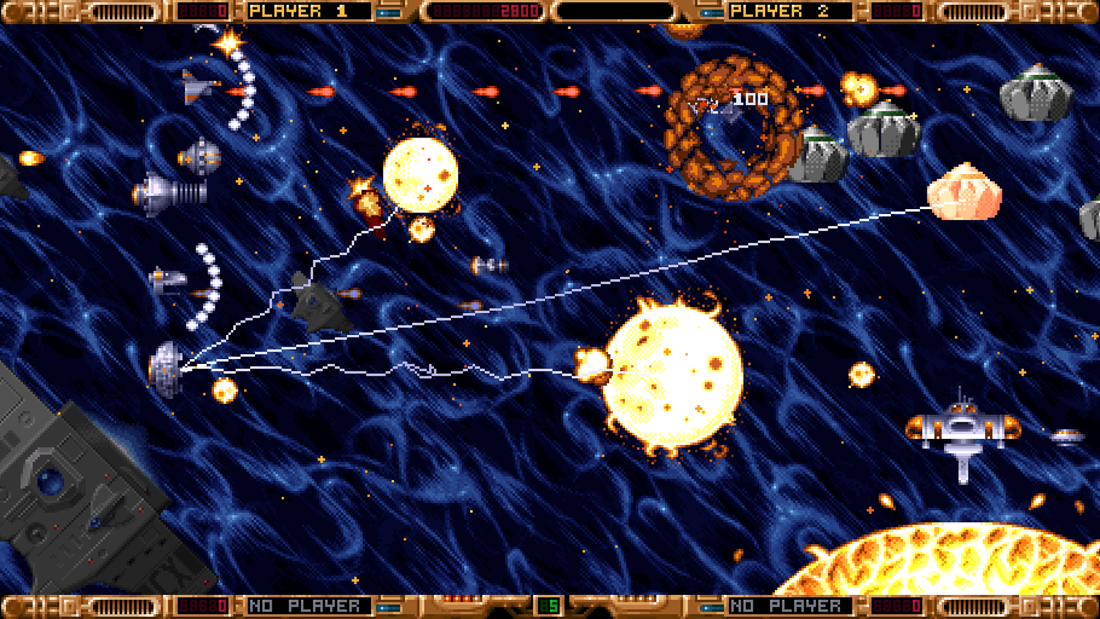 This Amiga game was lost for two decades, and now it's out on Steam