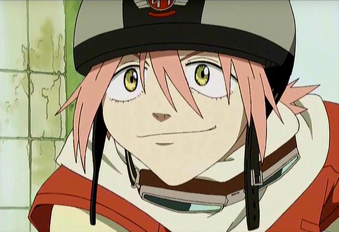 flcl haruko