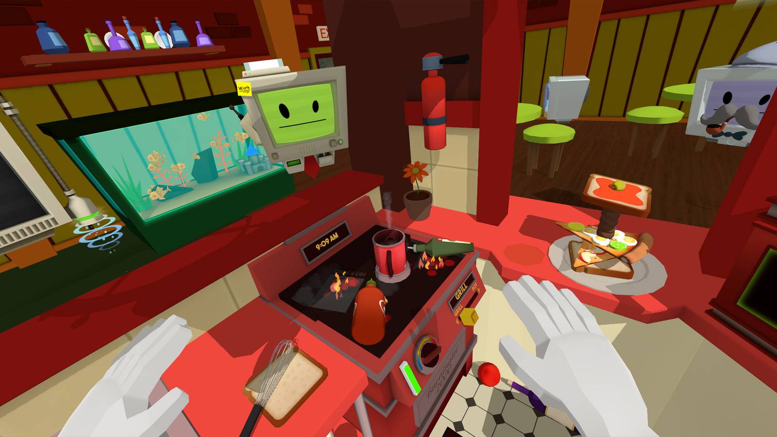 How Job Simulator created a perfect way to spectate, and stream, from ...
