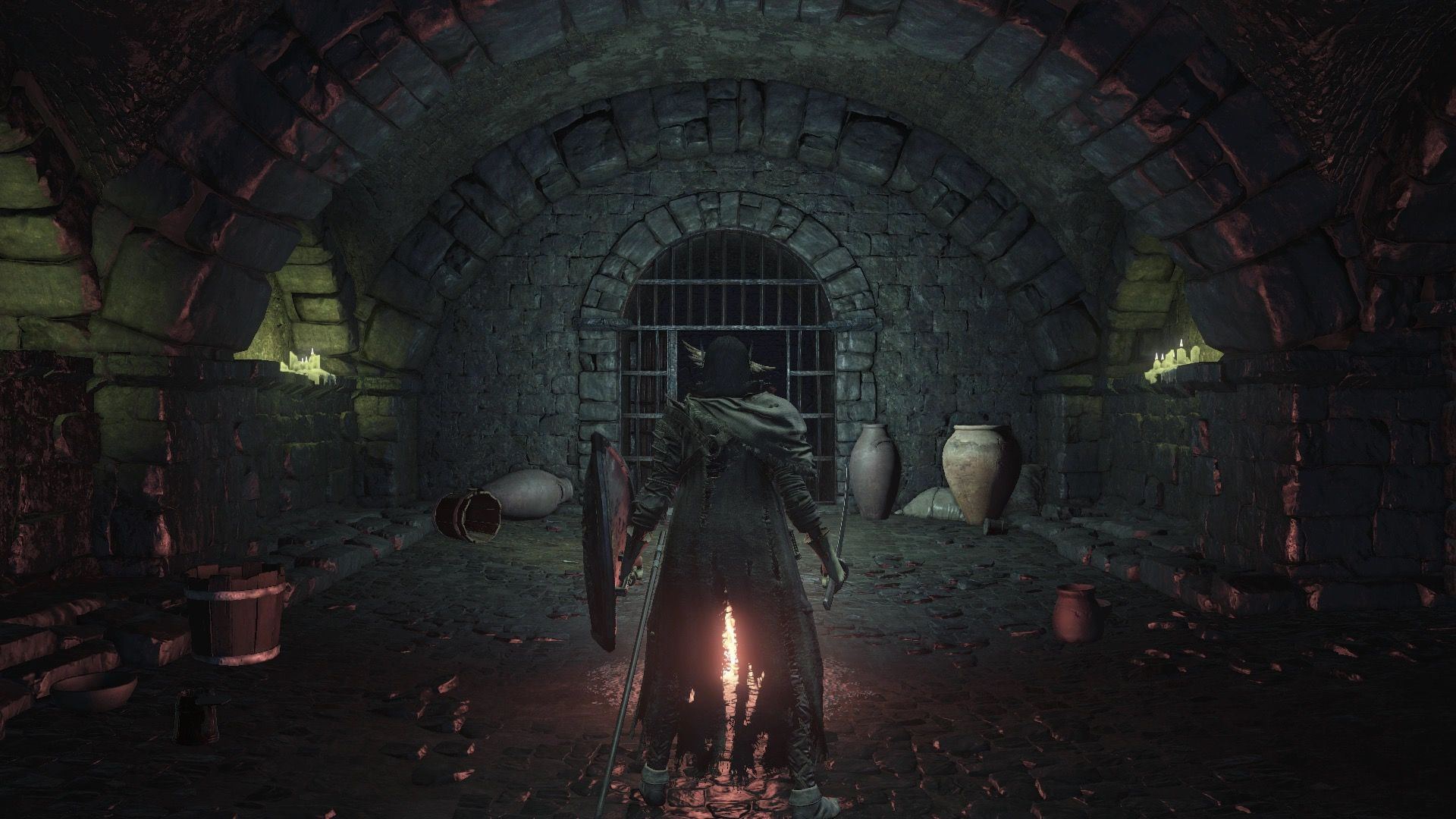 Dark Souls 3: Irithyll Dungeon walkthrough