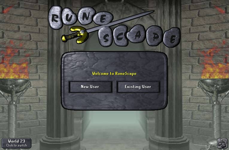 runescape 2007scape
