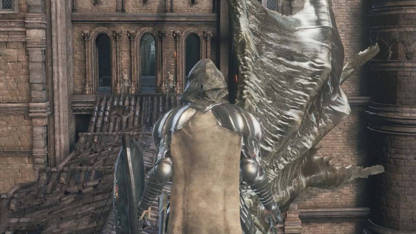 Dark Souls 3: Lothric Castle walkthrough