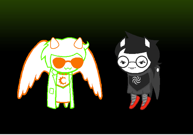 sprite^2 homestuck