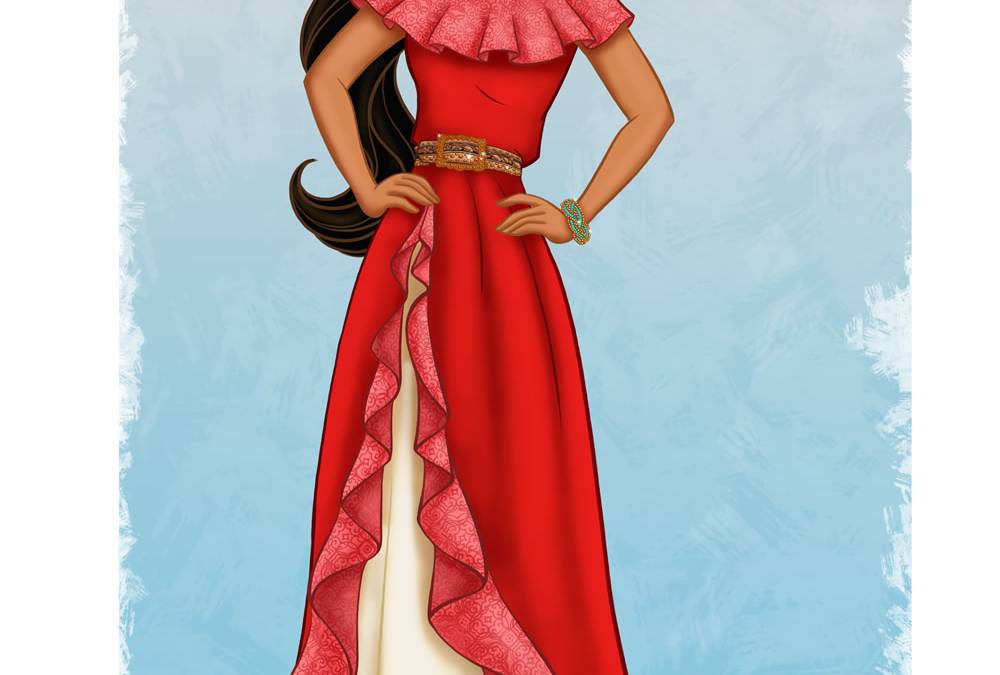 Disney's first 'Latin-inspired' princess makes her theme park debut ...