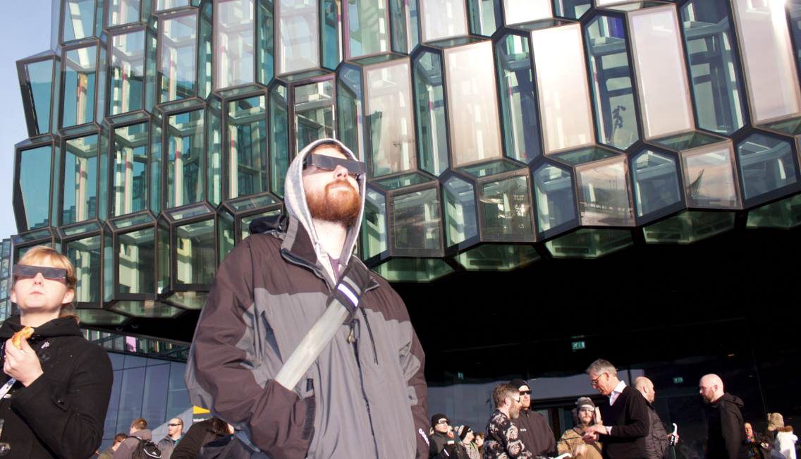 The bizarre story of Andrew Groen's book tour in Eve Online