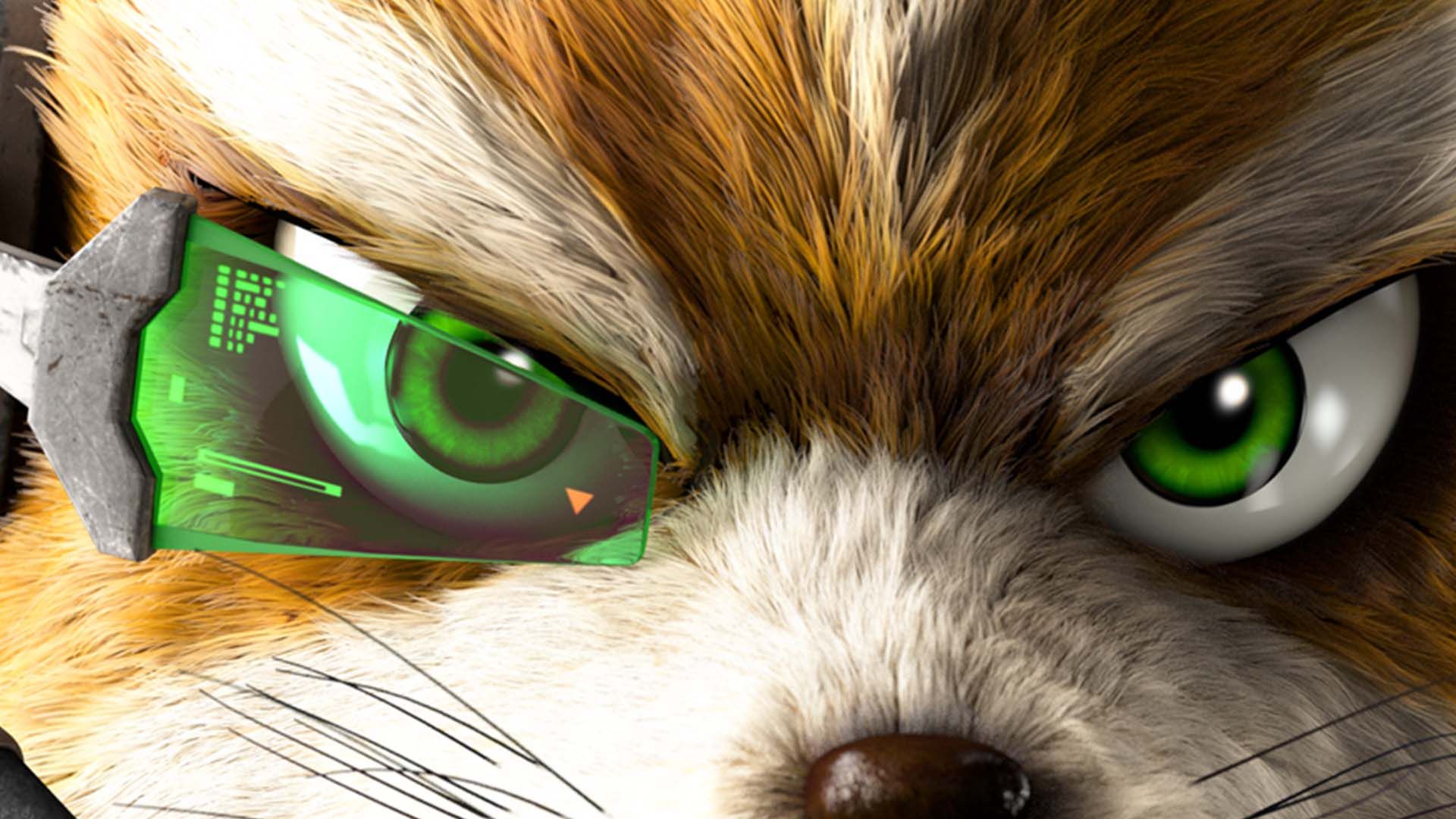 wolf star fox zero