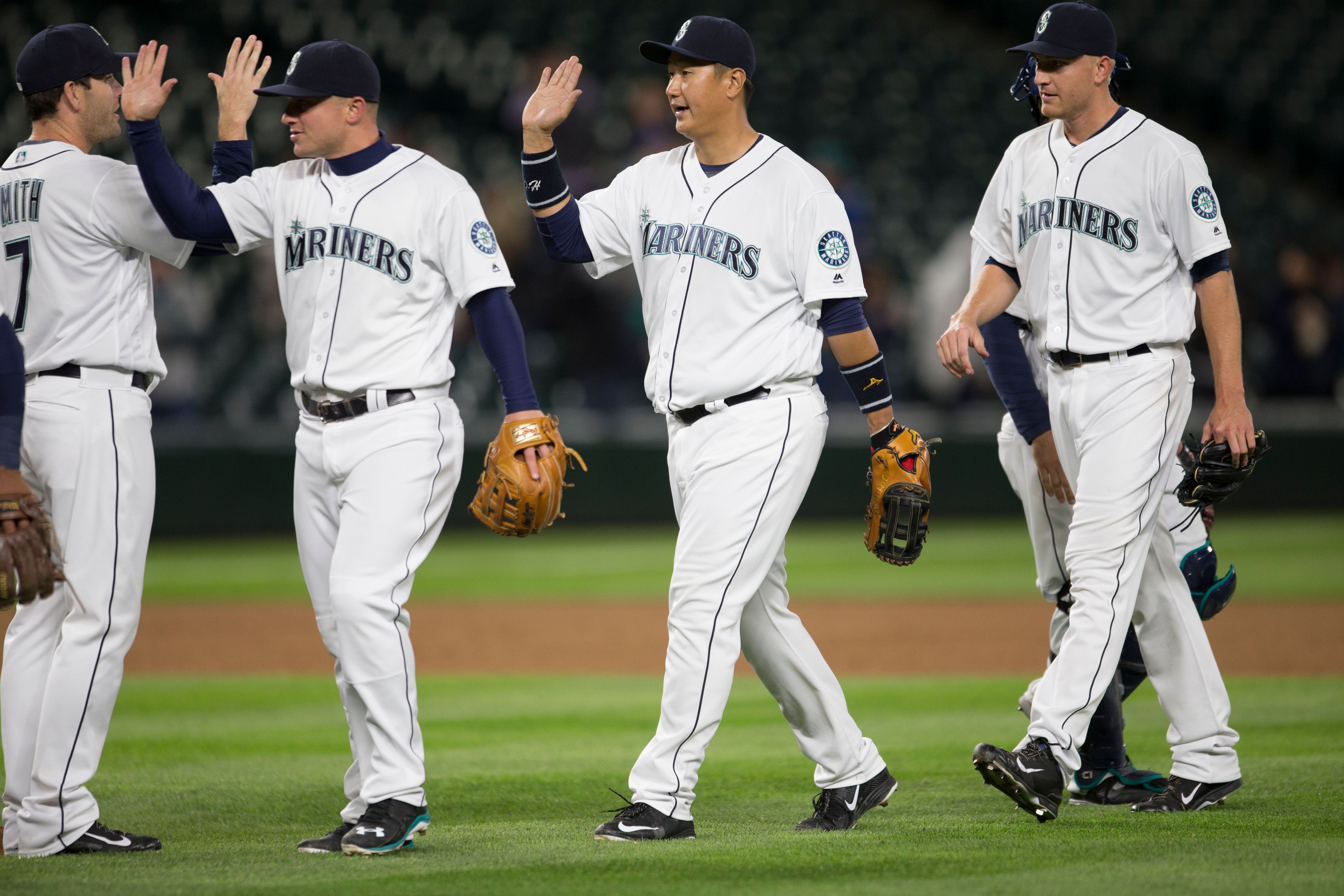 Nintendo of America to sell its majority stake in Seattle Mariners