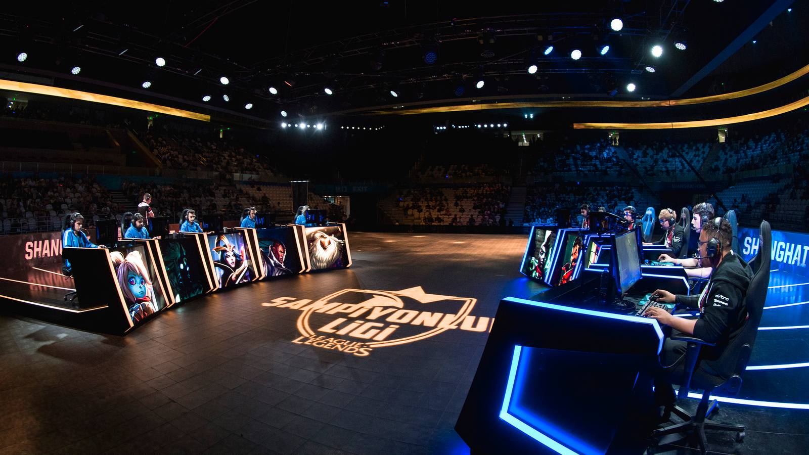 MSI 2016: Day 3 results and statistics
