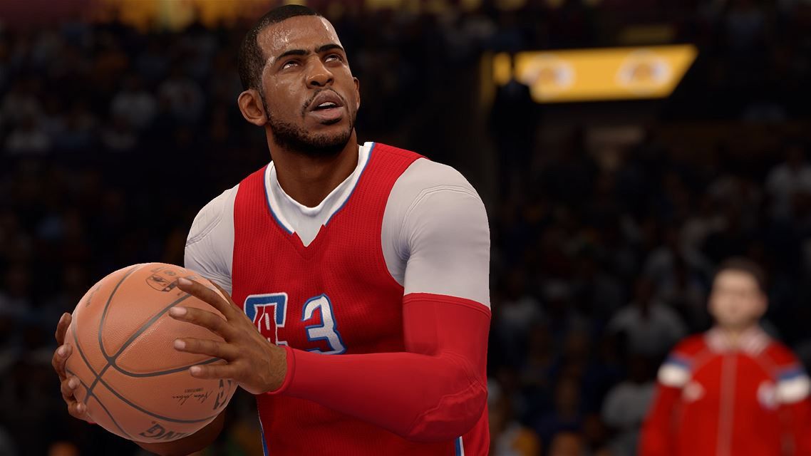 NBA Live 16 coming to EA Access in late May