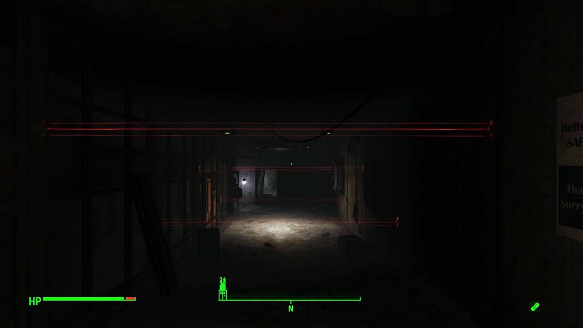 nuclear launch codes far harbor