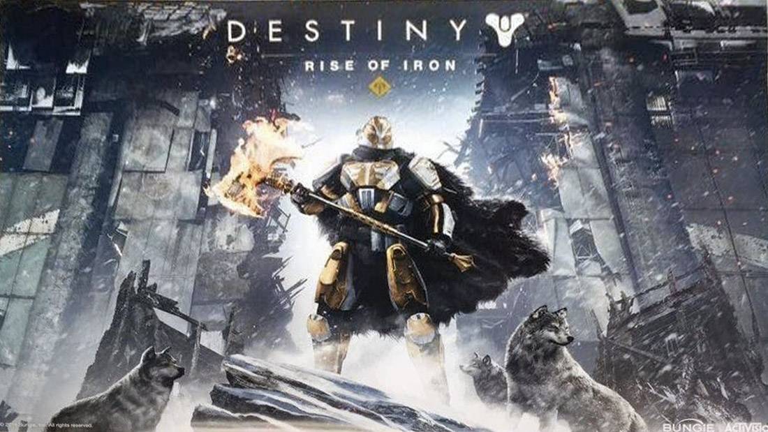destiny first poster