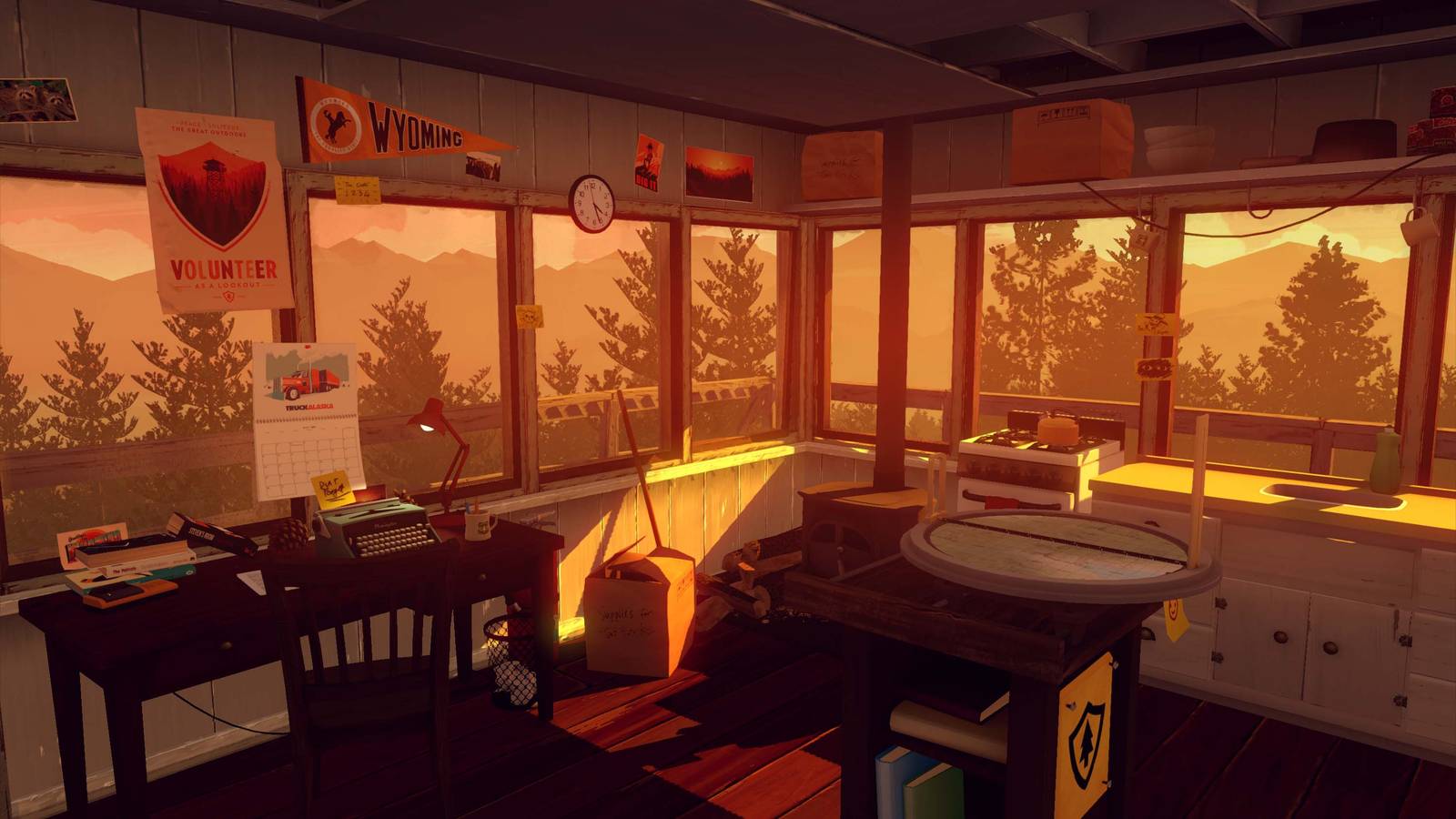 Firewatch walkthrough: Books and their locations