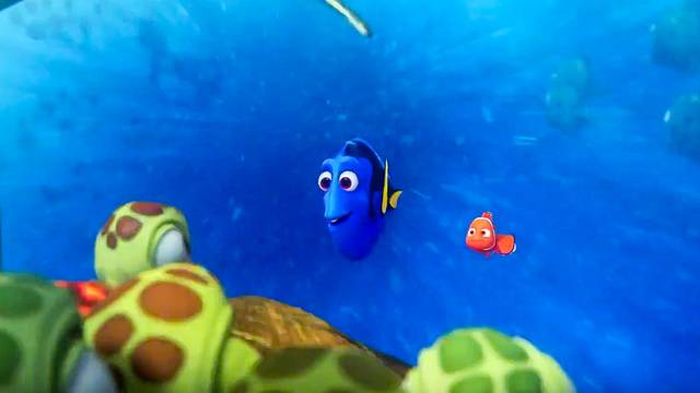 finding nemo dory funny
