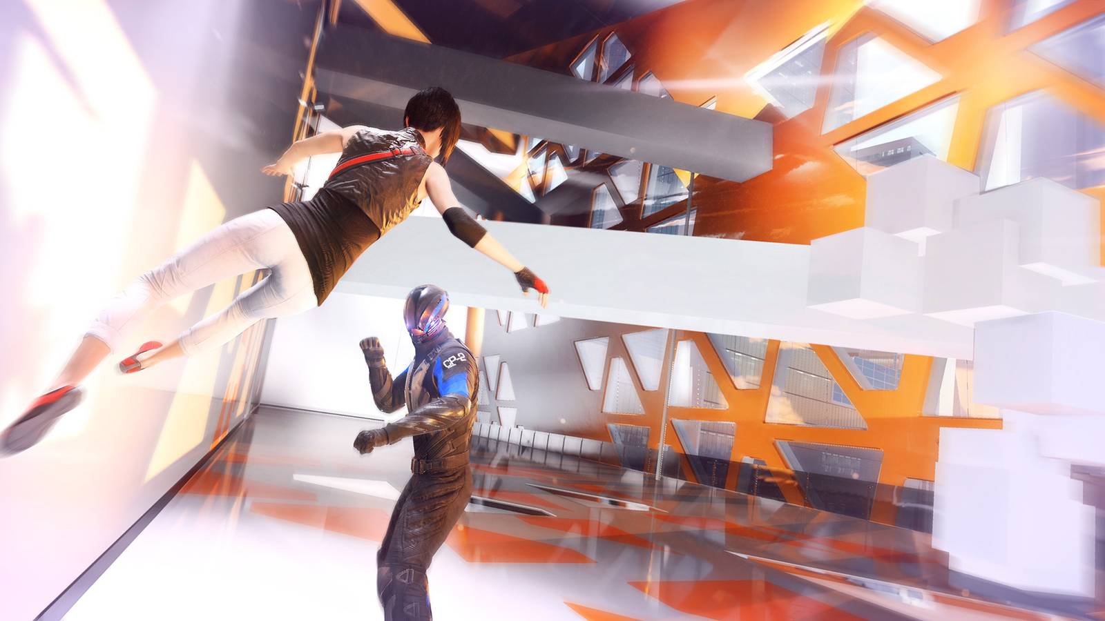 mirror's edge ps4