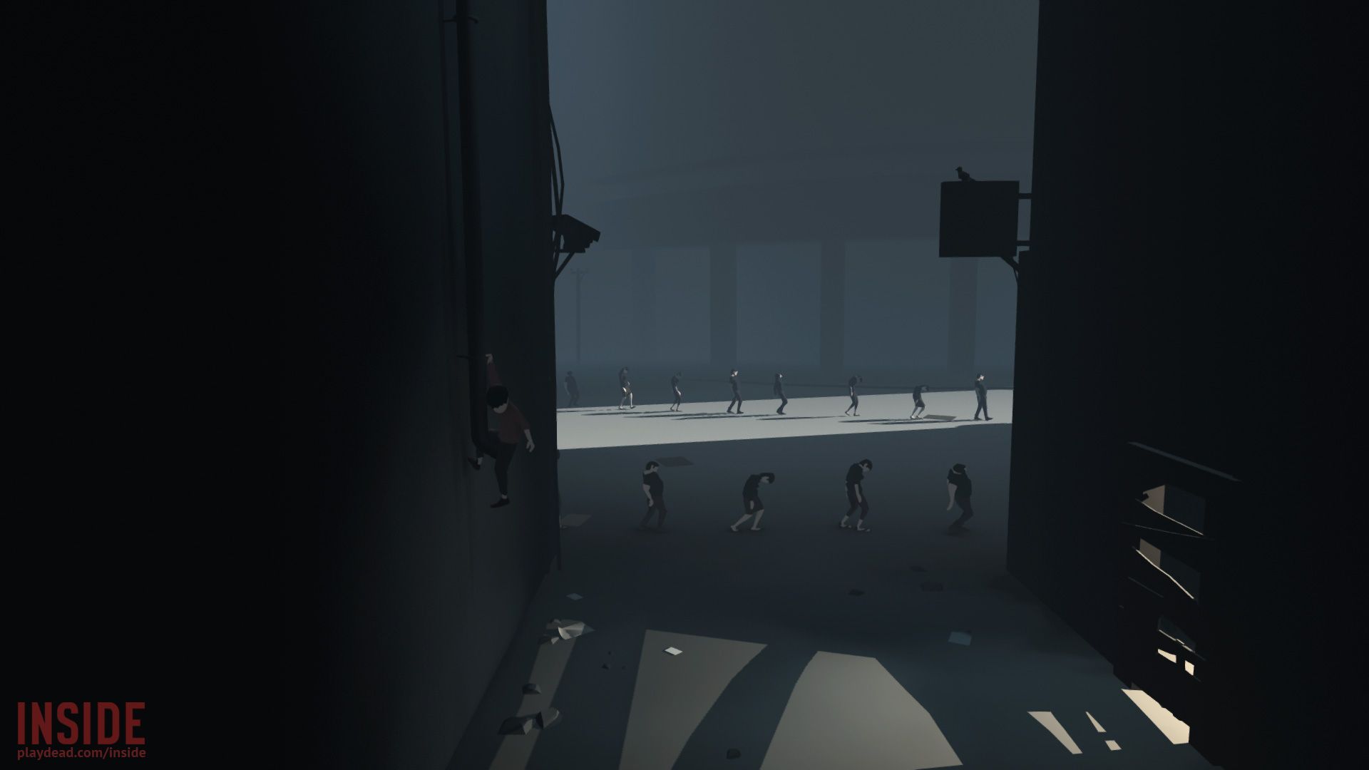 xbox one inside limbo