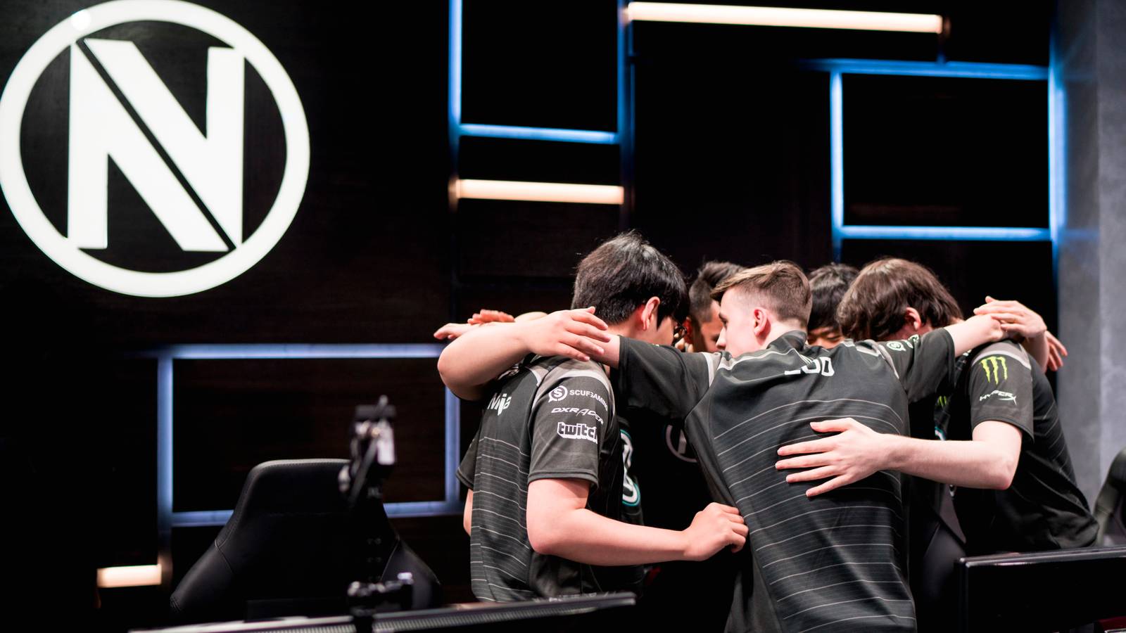NA LCS Week 2 Day 1 guide: NRG vs. Immortals, Apex vs. Team Envy VODs ...
