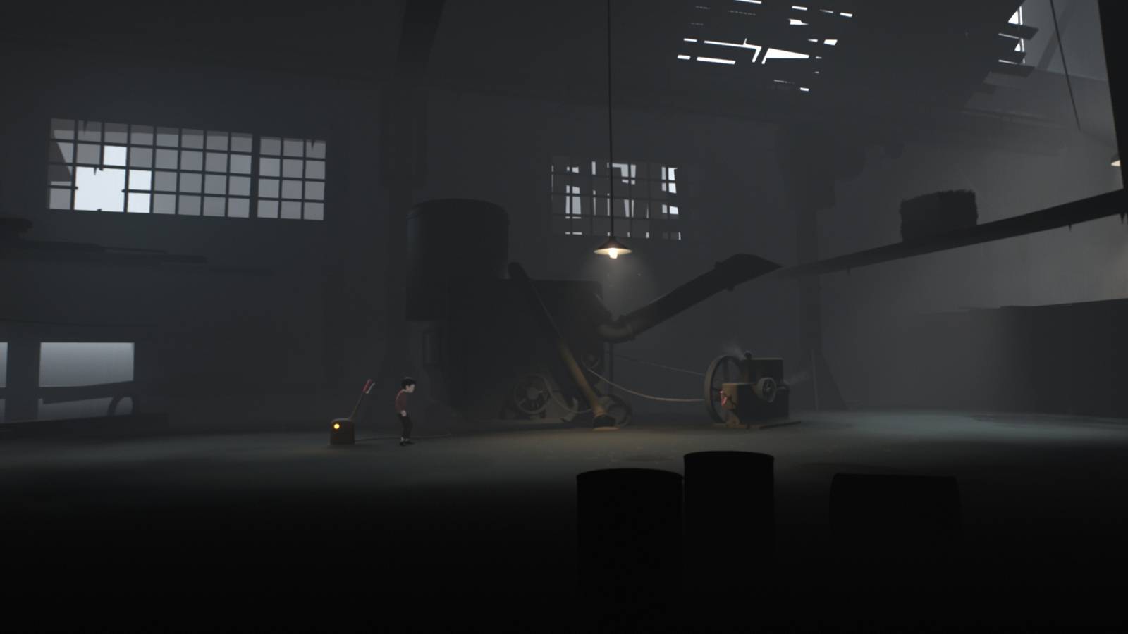 inside elevator puzzle