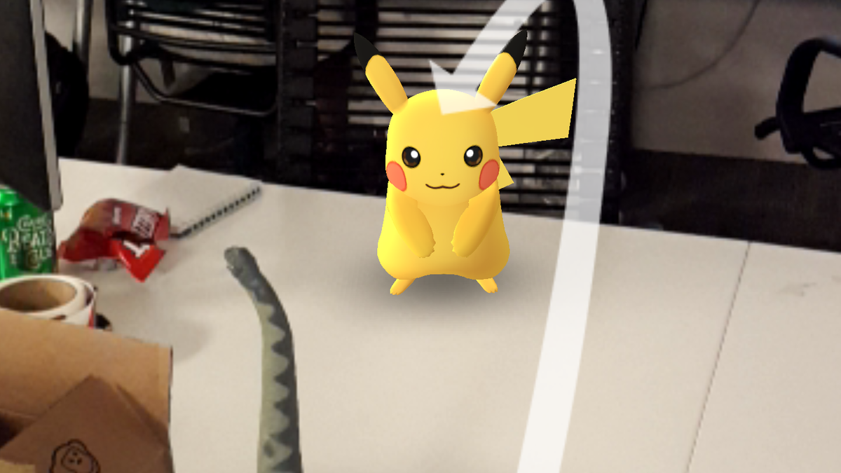 pikachu how's it going