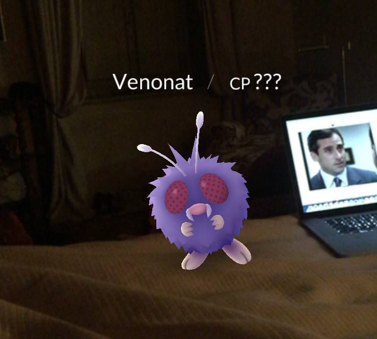 Everybody is playing Pokémon Go, including these celebrities