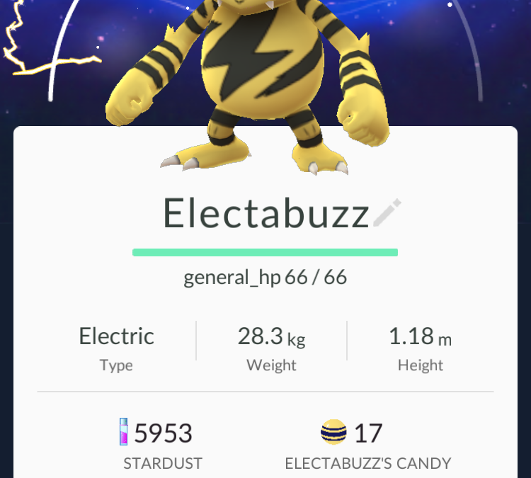 Pokémon Go: Everything you need to know about stardust