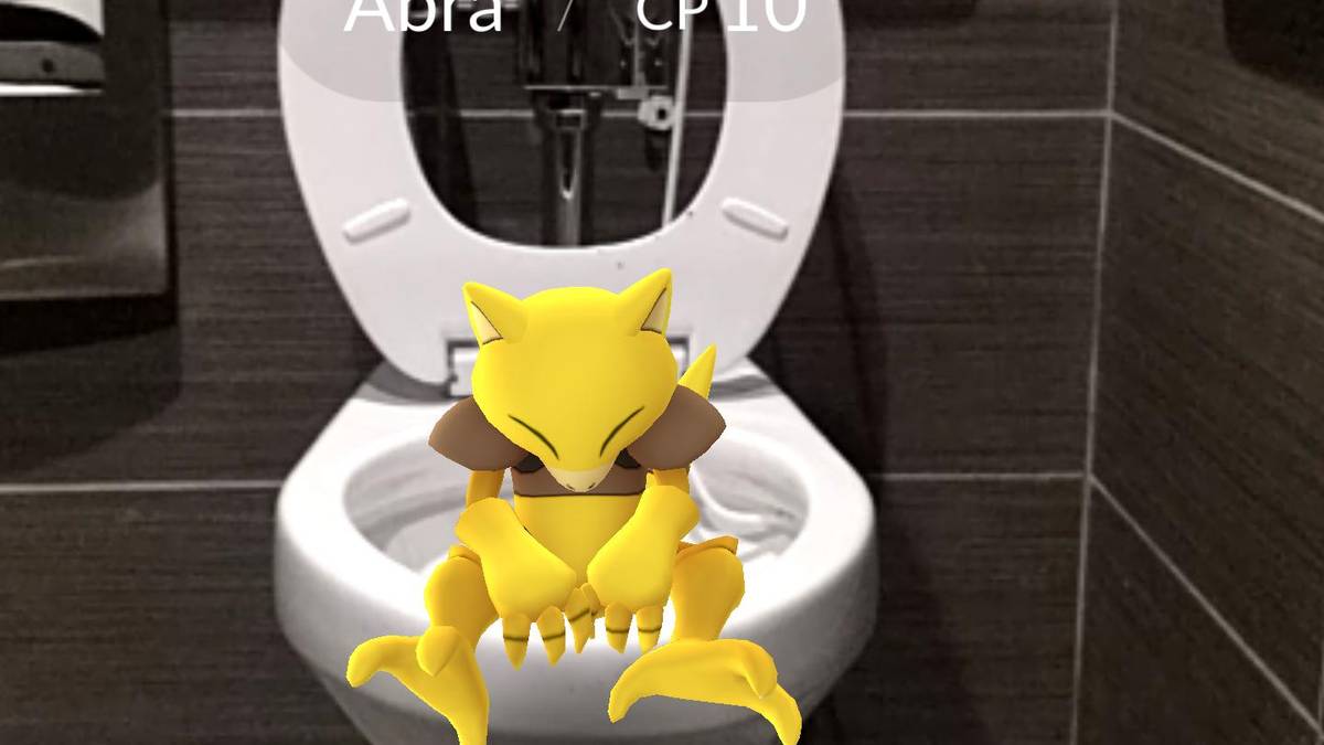 These are the worst places to play Pokémon Go