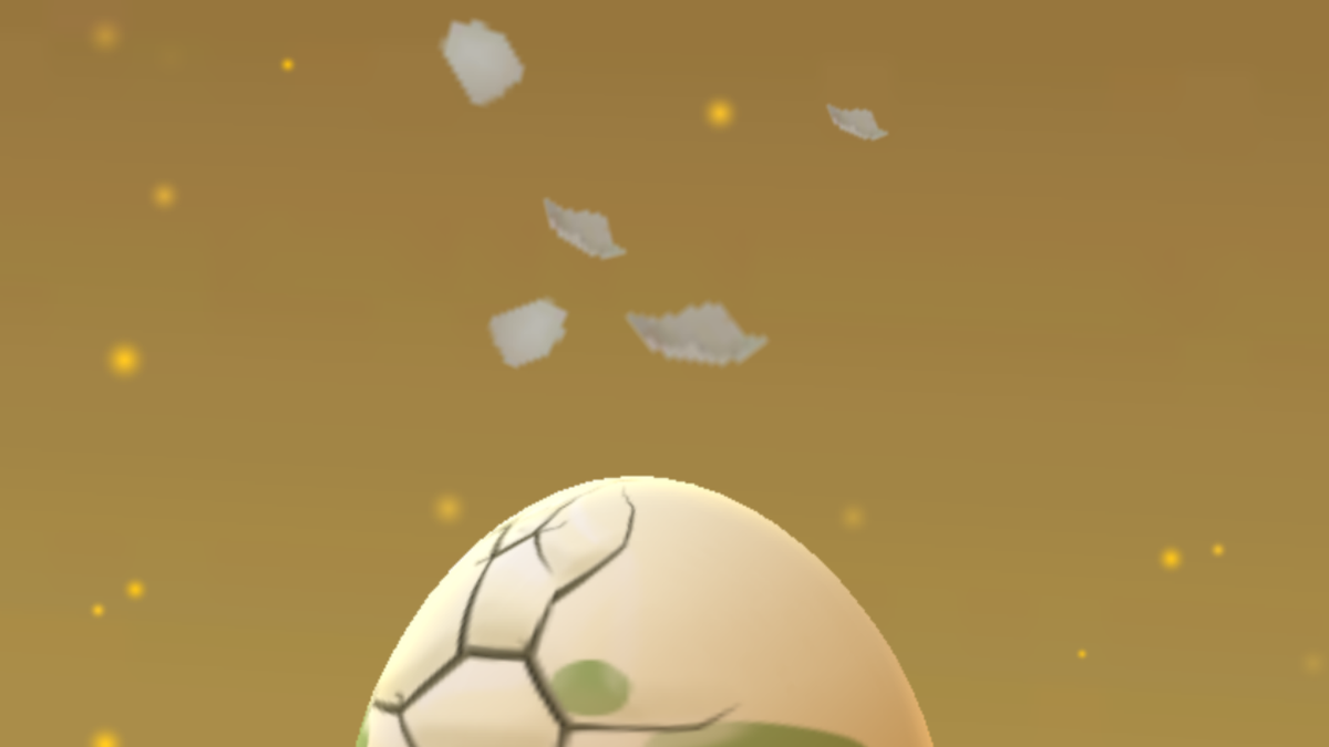 pokemon egg hatching simulator