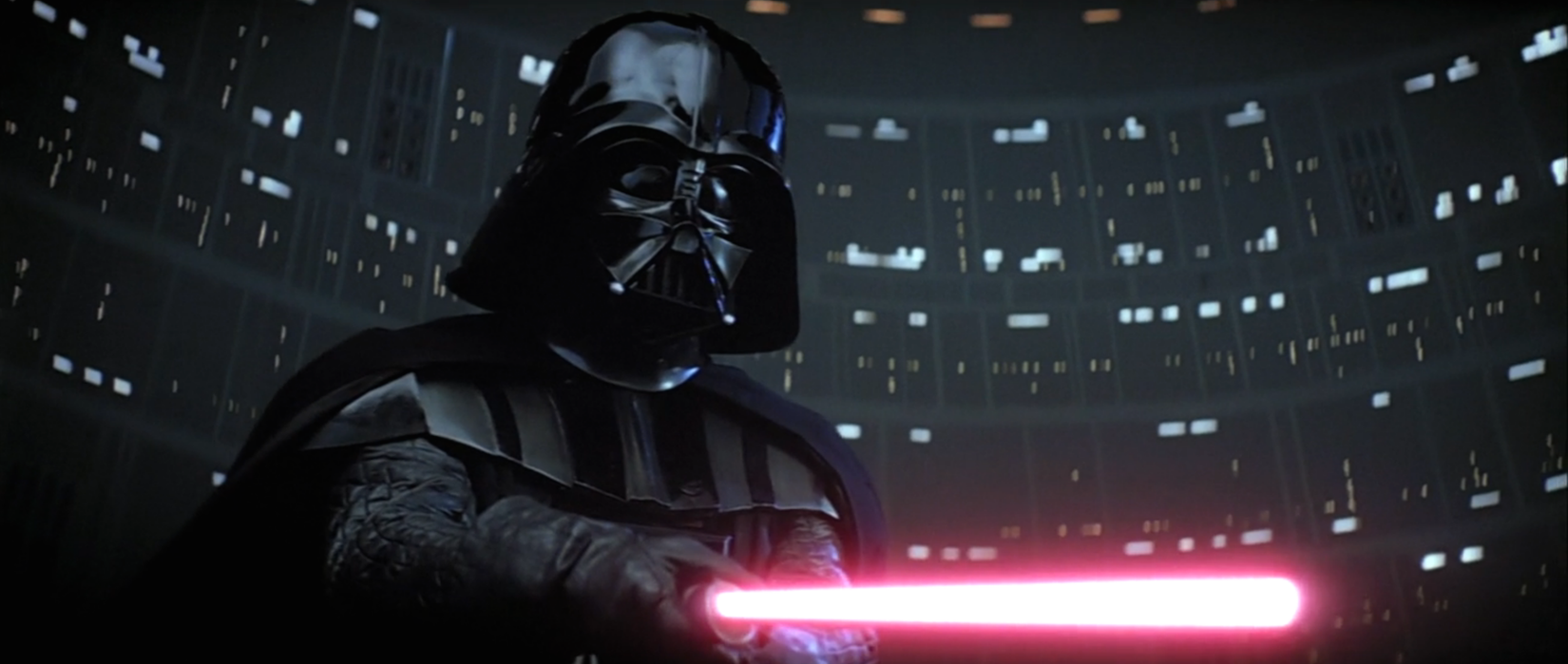 Star Wars: Master of Evil may finally settle a classic Darth Vader debate