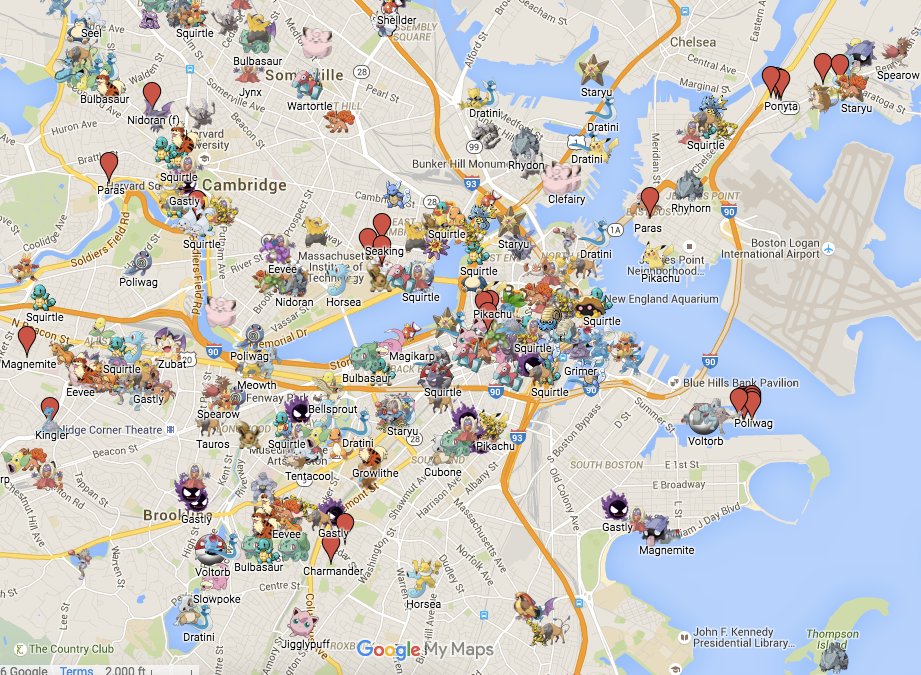 Pokémon Go is everything wonderful about tourism