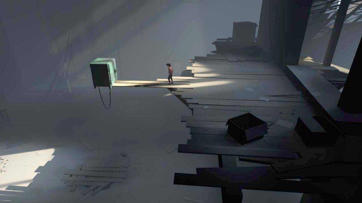Playdead co-founder departs studio