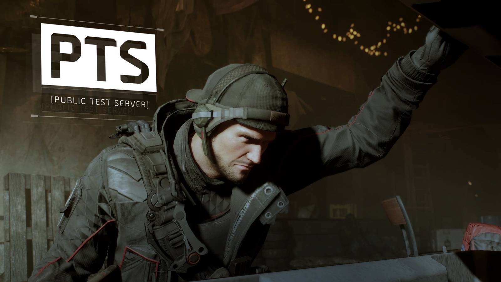 The Division is finally getting a public test server