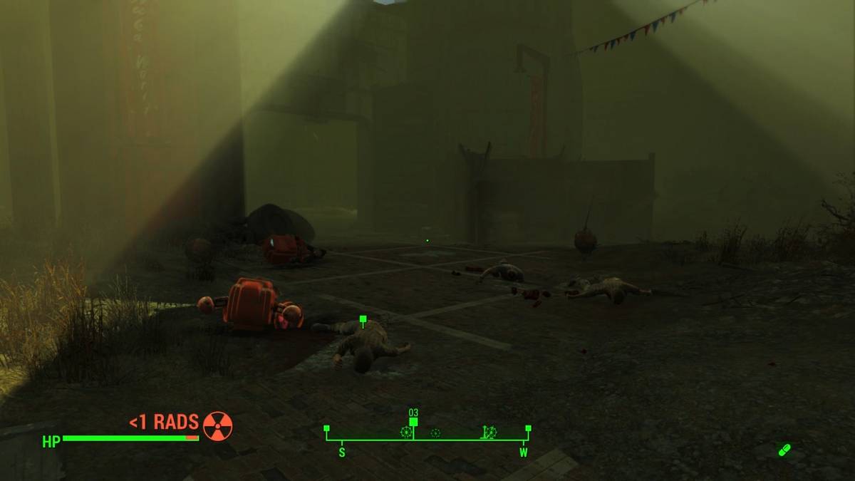Fallout 4: Nuka-World 'Star Control' walkthrough