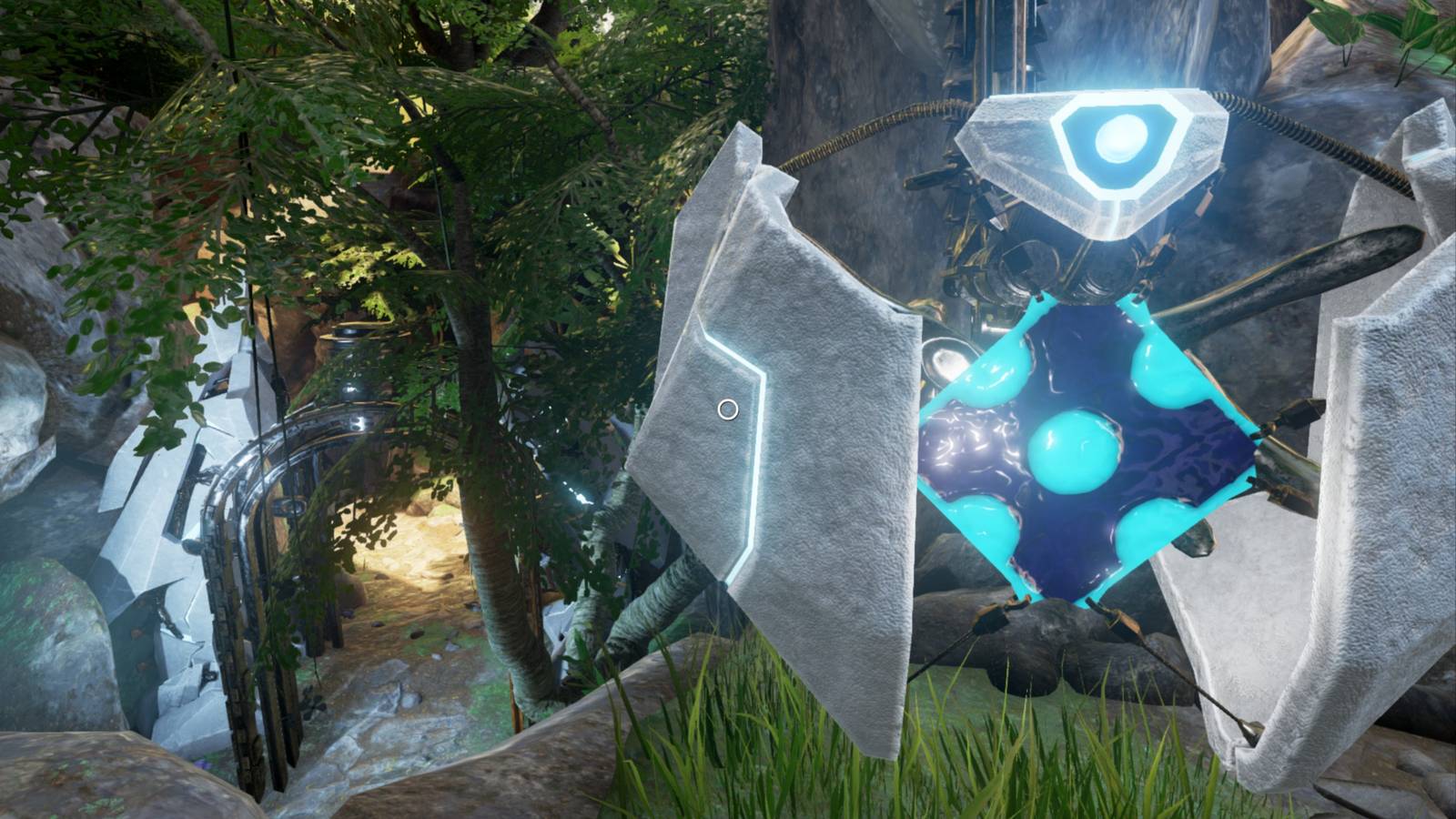 Obduction walkthrough: Kaptar 6. Getting to Maray