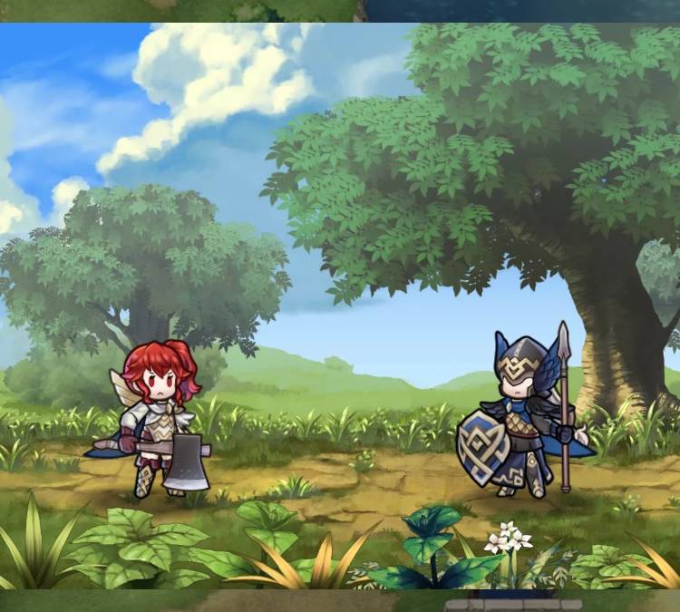 Fire Emblem Heroes battle guide