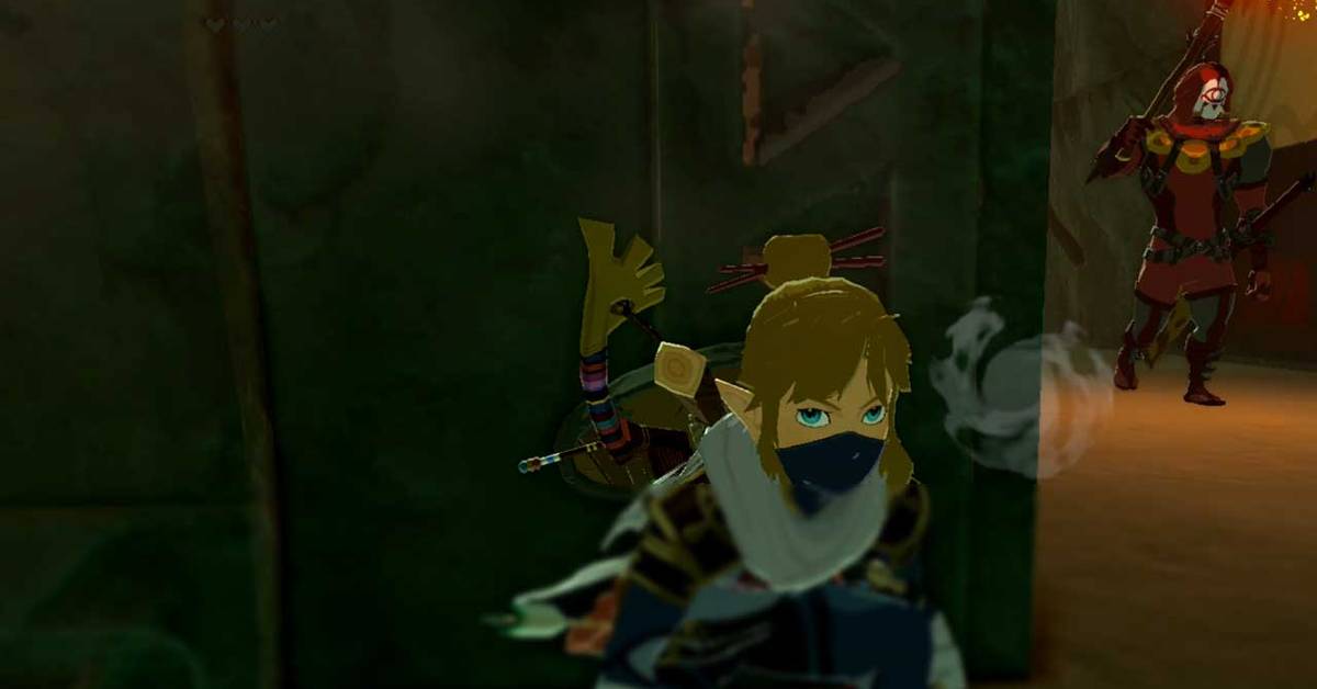 yuga zelda breath of the wild