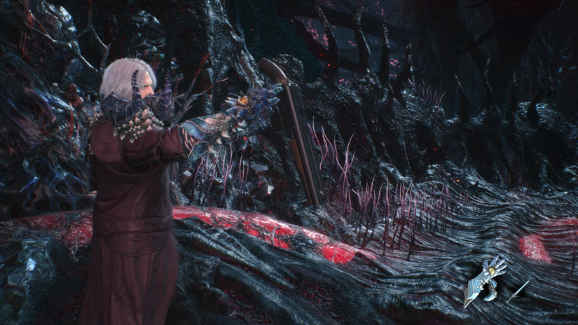 dante devil trigger dmc5