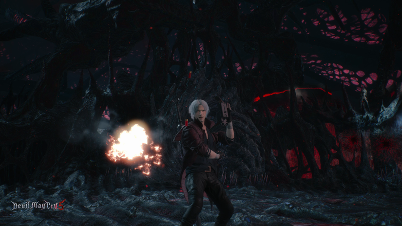 devil may cry gunslinger