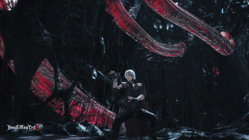 devil may cry 5 rank