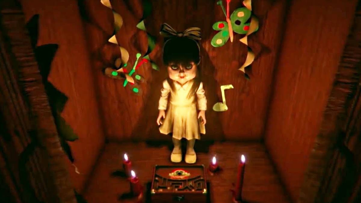 Devotion review: a beautiful, mesmerizing game of ‘hallway horror’