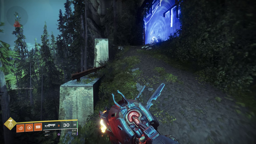 Destiny 2 Thorn Exotic hand cannon guide