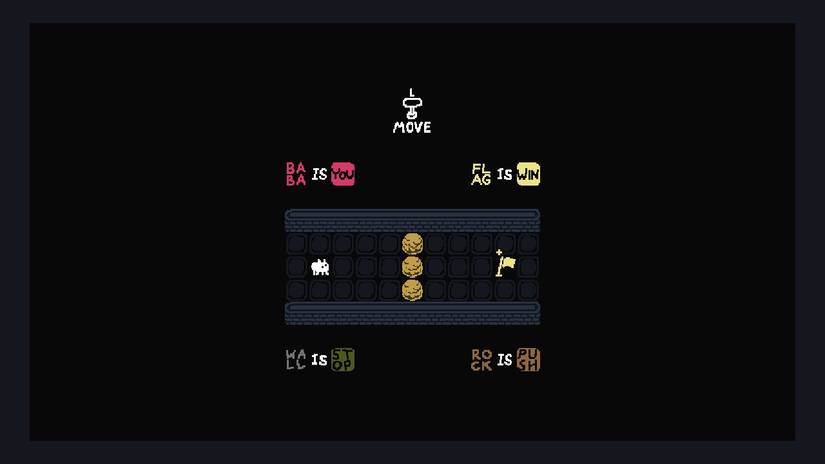 Baba Is You review: one of the best puzzle games in years