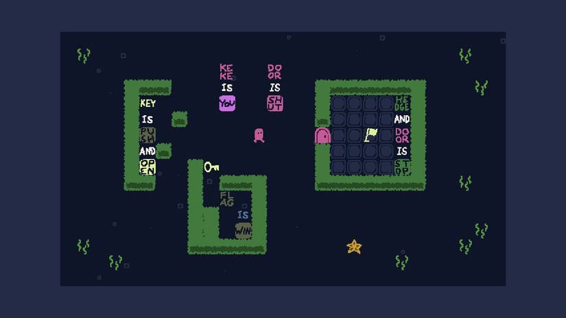 Baba Is You review: one of the best puzzle games in years