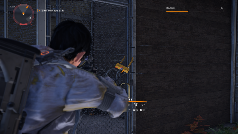 The Division 2 SHD tech farming guide