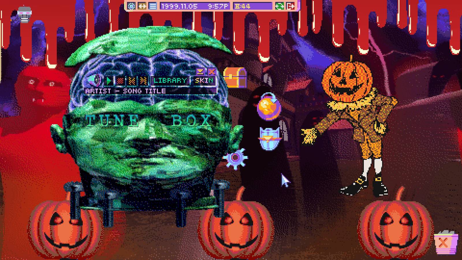 Hypnospace Outlaw review: A hilarious satire on internet stupidity