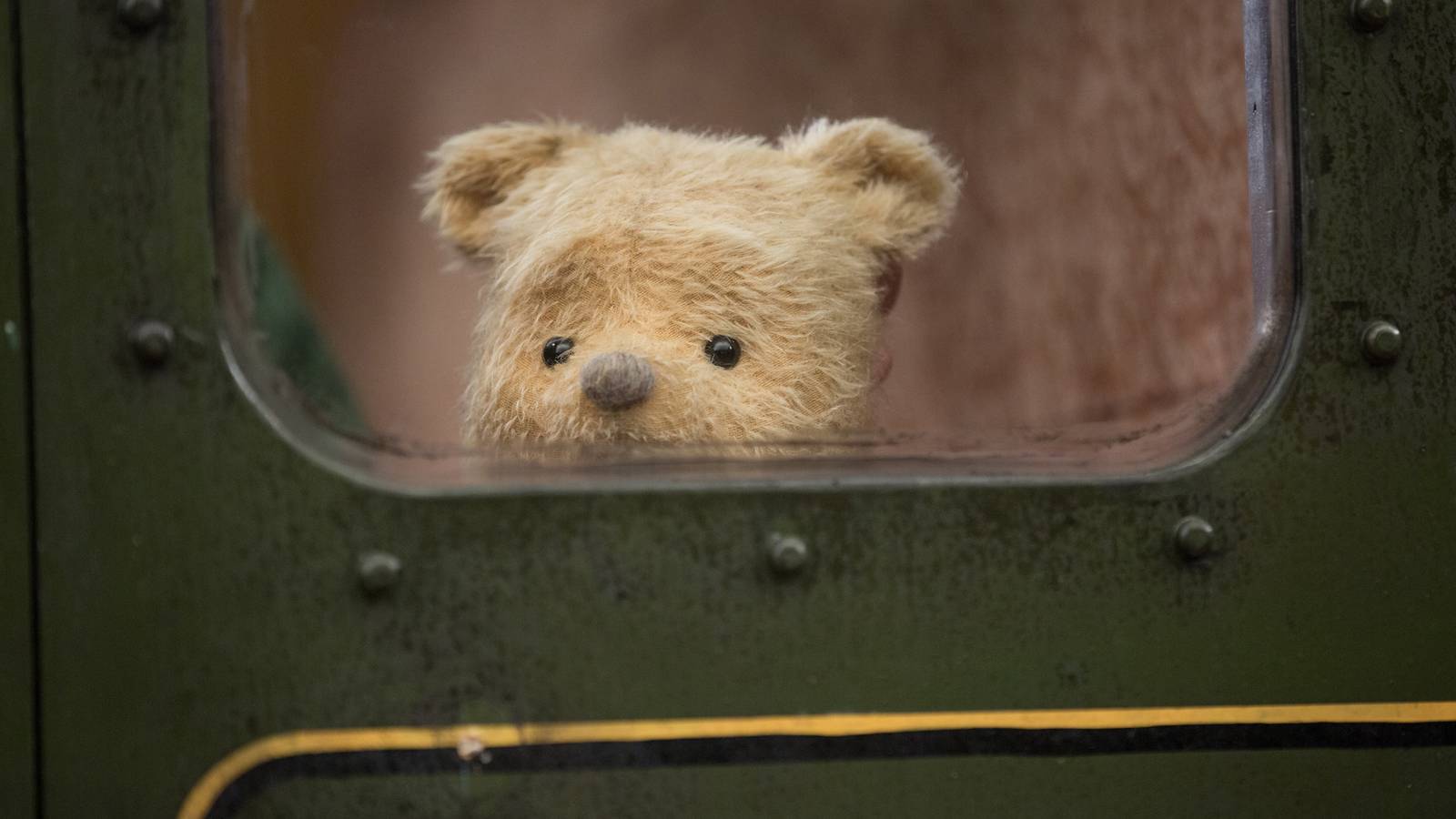 Why Christopher Robin, now on Netflix, will make you weepy