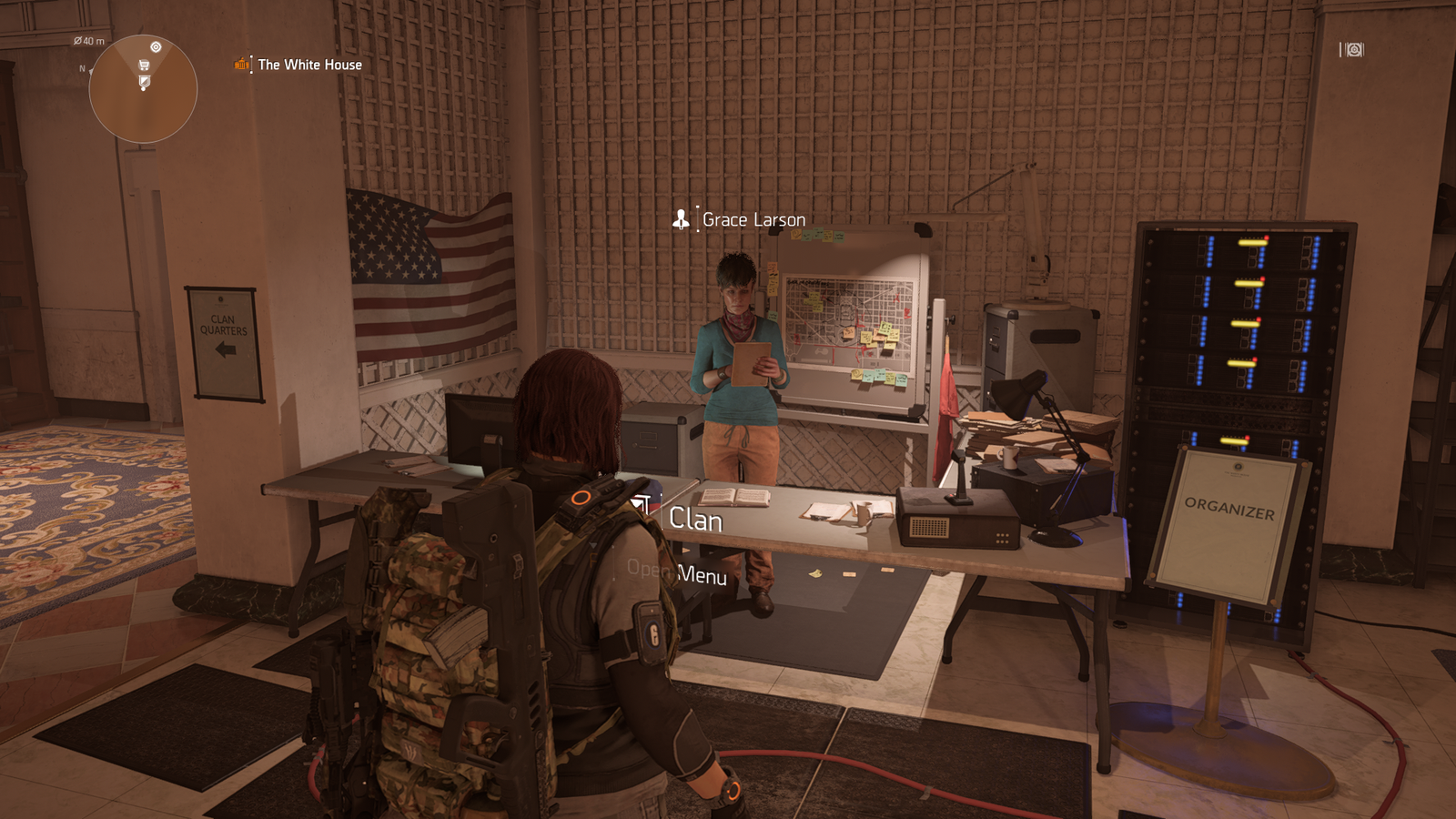 The Division 2 Clans guide