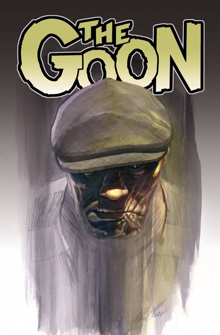 The Goon, 20 years later: Eric Powell on new comics & animated movie