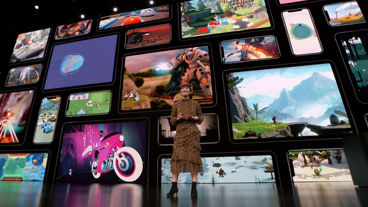 Apple Arcade subscription launches this fall with 100 exclusive games