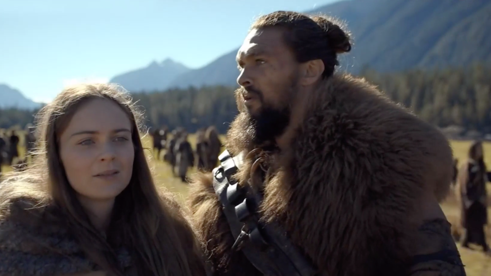 Apple reveals Apple TV Plus original series lineup with first footage
