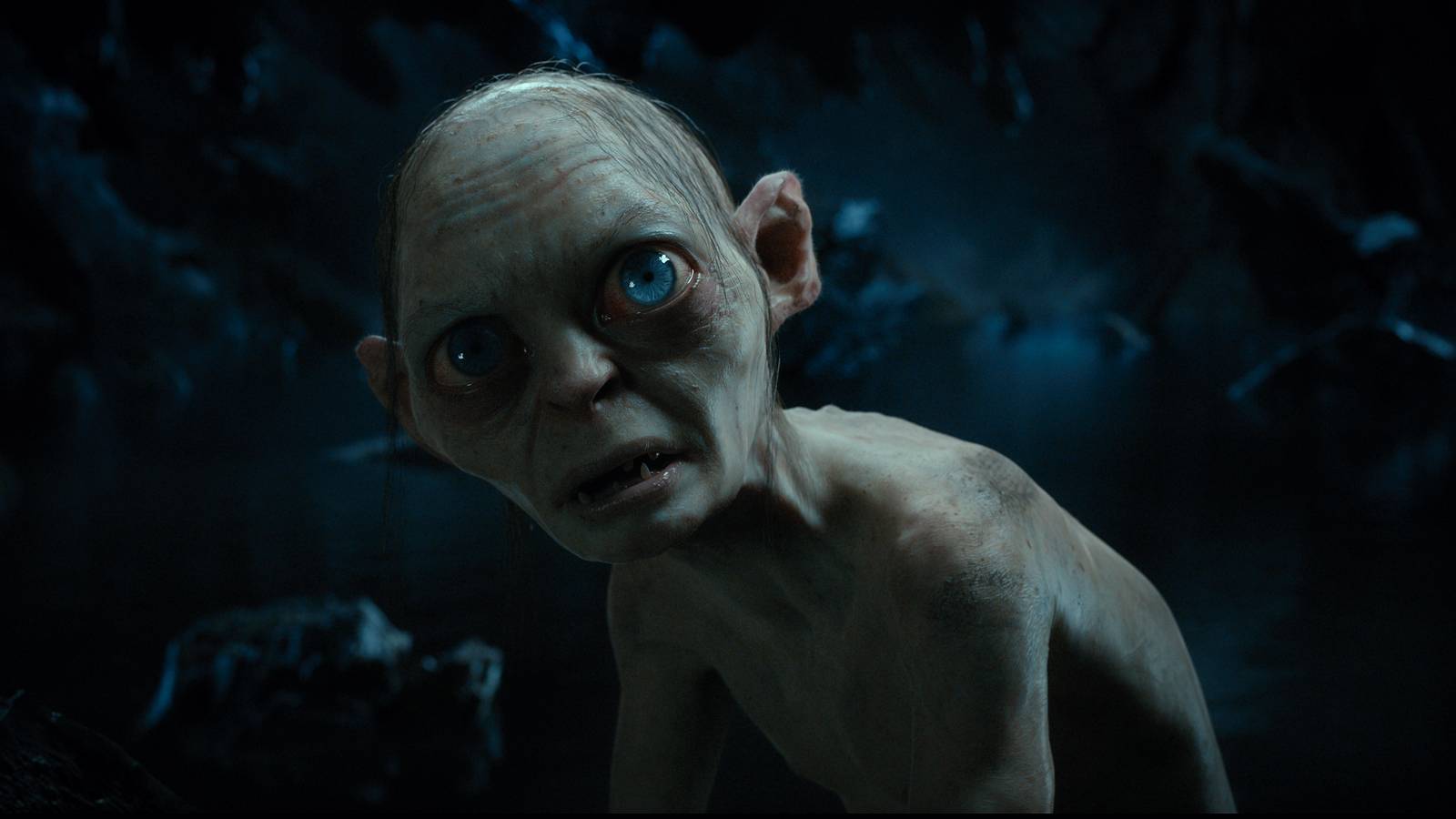 gollum documentary